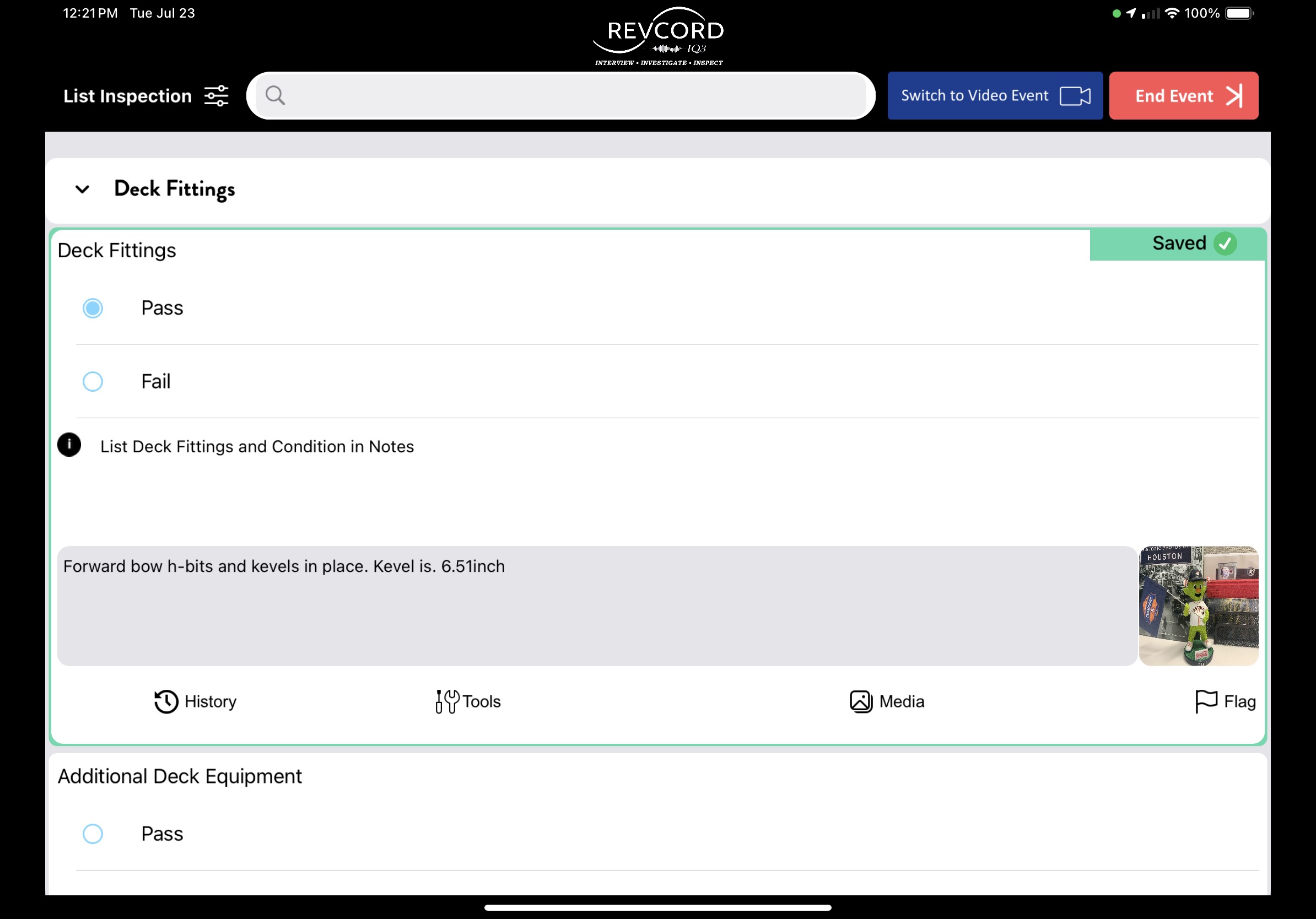 Featured Product: Revcord IQ3 - Vista Com