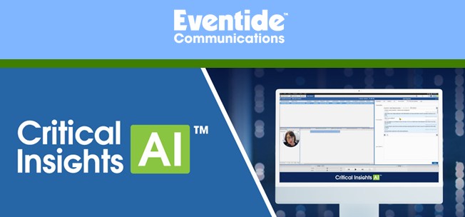 Critical Insights AI – Training Simulator - Vista Com